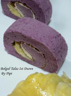 PAWONEPIPI: ROLL CAKE TALAS LAPIS DUREN