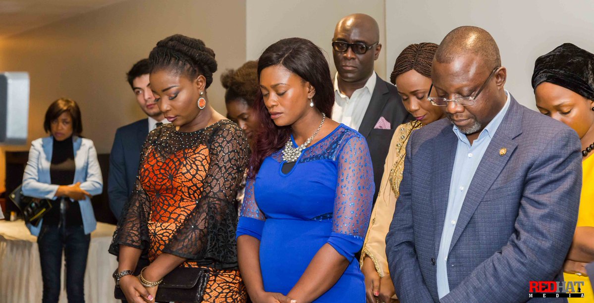 Yours truly amongst 200 Most Influential People of African Descent ...