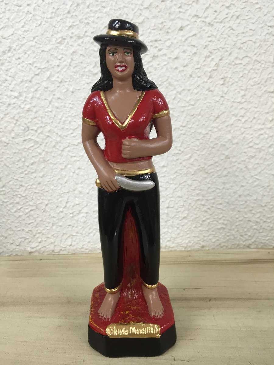 Umbanda Almas e Angolas: Mitologia Pomba Gira Maria Navalha dos Sete ...