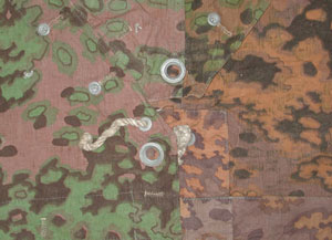 Wargames Obsession: Zeltbahn (and Camo) Part II - German WW2 Special ...