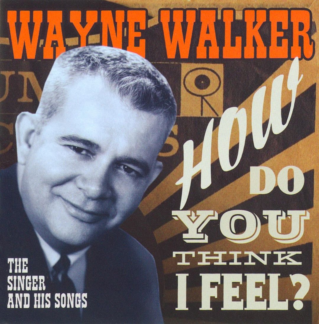FROM THE VAULTS: Wayne Walker born 13 December 1925