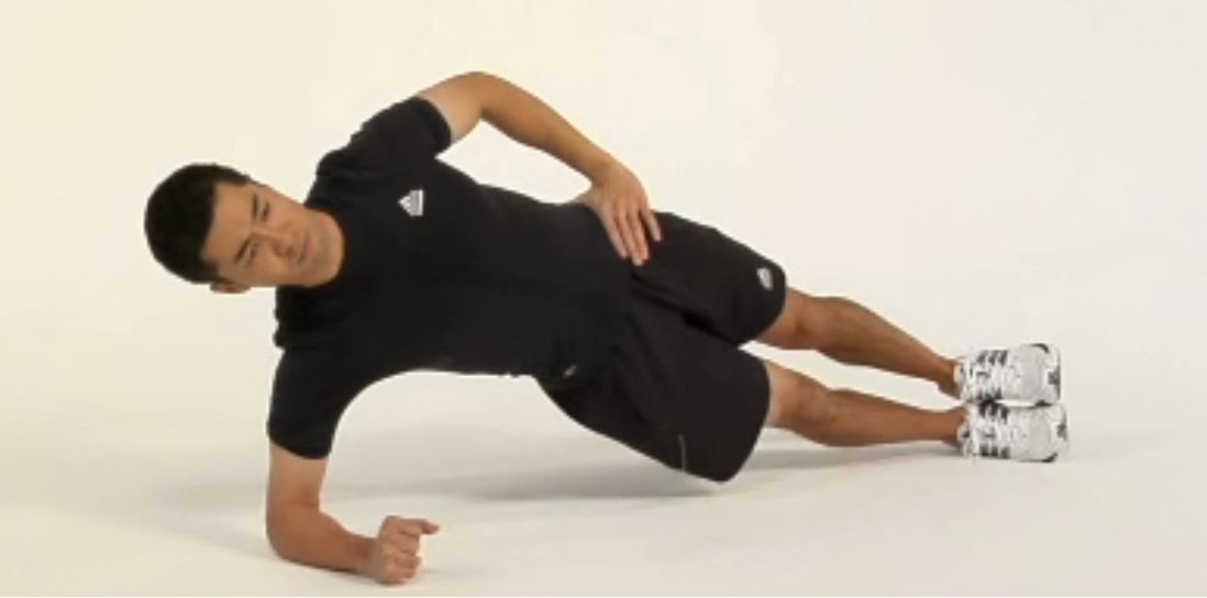 ¿Sabias que?...: MUSCULATURA CORE LATERAL