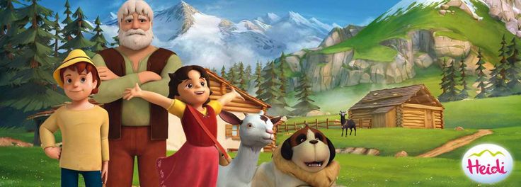 Teatros Argentinos: CRÍTICA: HEIDI, EL MUSICAL!