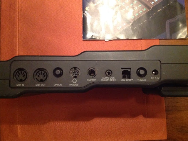 MATRIXSYNTH: Breakaway Music Vocalizer 1000 Synthesizer