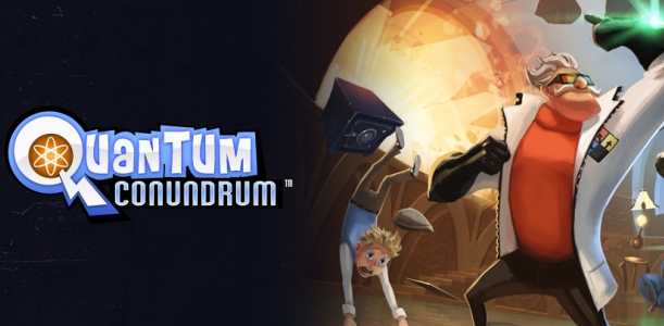 Análise: Quantum Conundrum (XBLA) - Xbox Blast