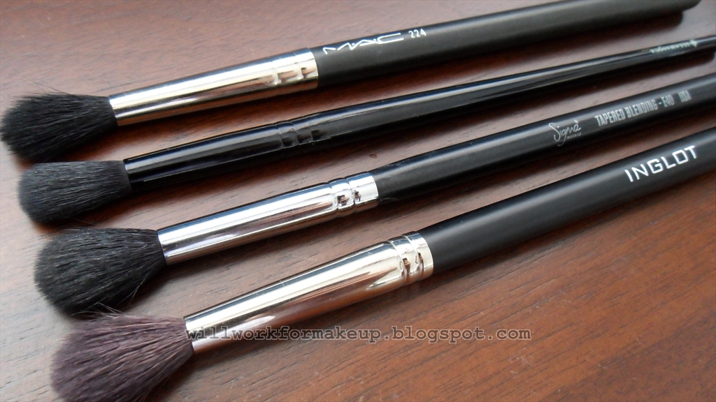 MAC 224 and Friends. | Makeup Beauty