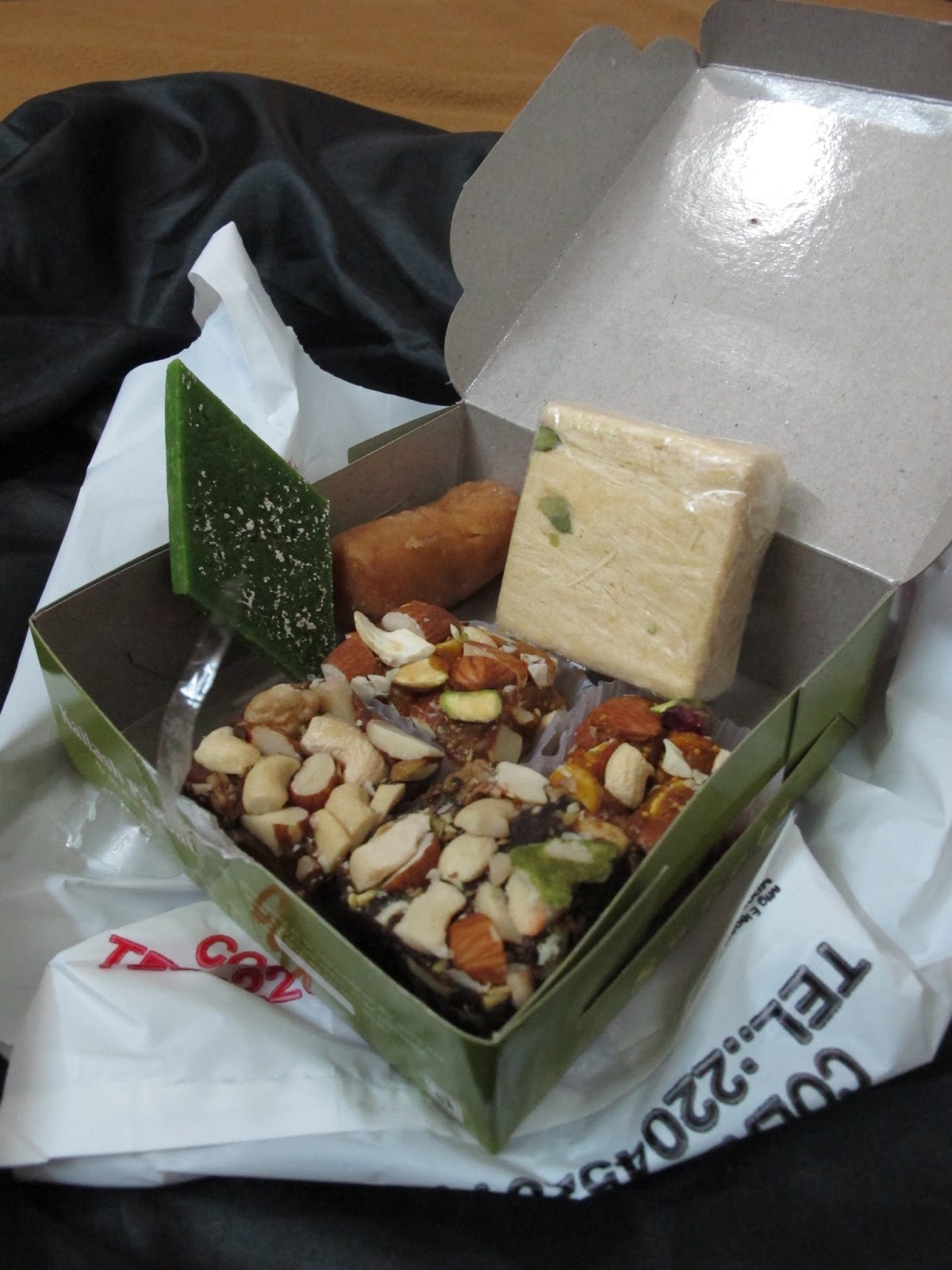 Pulli's Rondo Mondo.: Foods of South India.