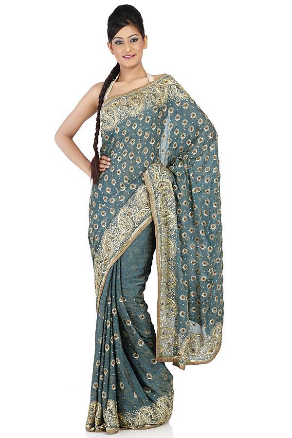 Chhabra555 Summer Saree Collection 2013-2014 | Buy Sarees / Saris Online