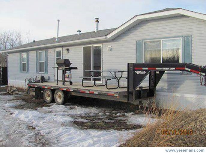 Funn-E-Stuff: How You Know You're In Redneck Land