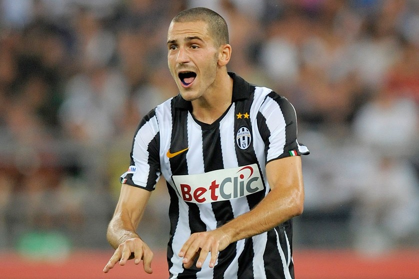 Leonardo Bonucci Wallpapers | FOOTBALL STARS WALLPAPERS