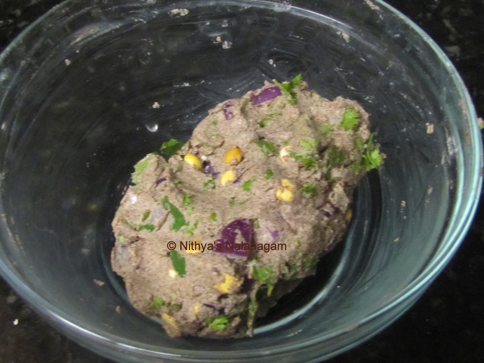 Ragi Pakoda | Millet Fritters |Nithya's Nalabagam