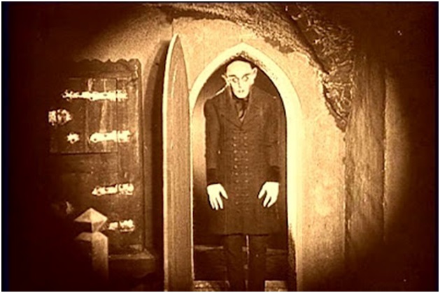 Masoneria en Murcia: "La Sombra de Albin Grau" (Nosferatu) . ¿Alguna ...