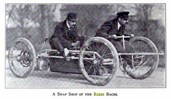 What car is this? - Page 2 - Locomobile - Antique Automobile Club of ...