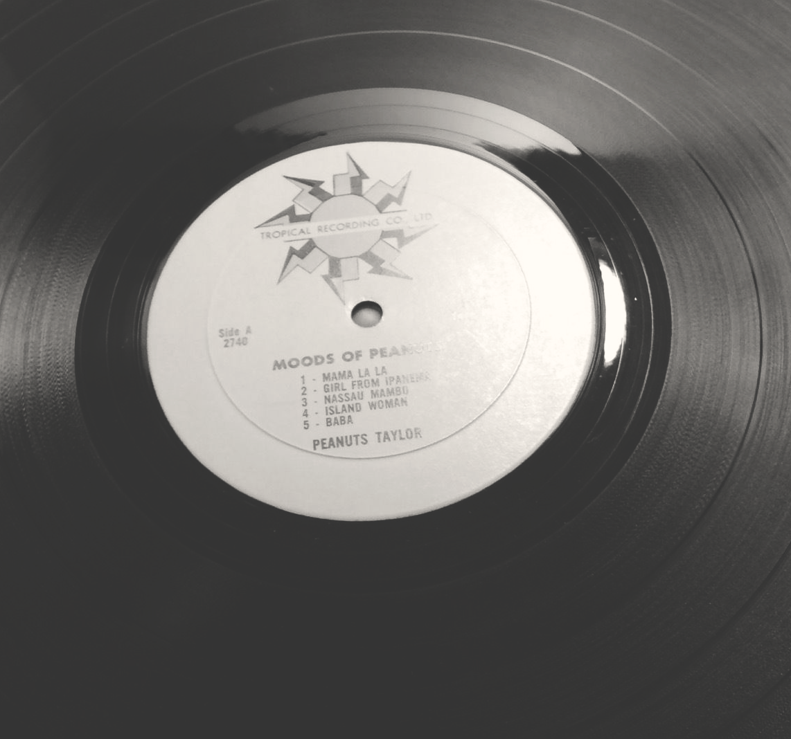 MALAGONIKUS BLOG: John Berkely “Peanuts” Taylor