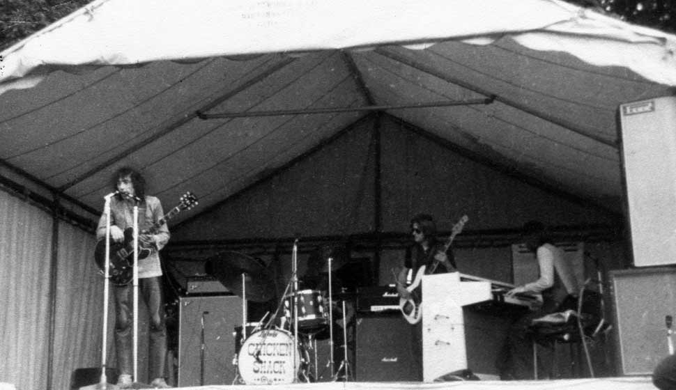 Electric Buffalo: CHICKEN SHACK 1969