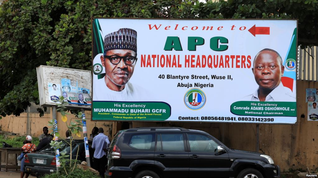 APC’s Defections: A Chance to Seize Opportunity from Crisis