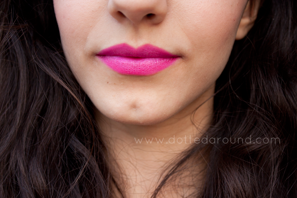 MAC Embrace Me lip pencil: swatches, review, matching lipsticks ...