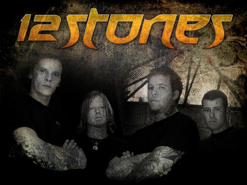 Revoluciona tu Musica: 12 Stones