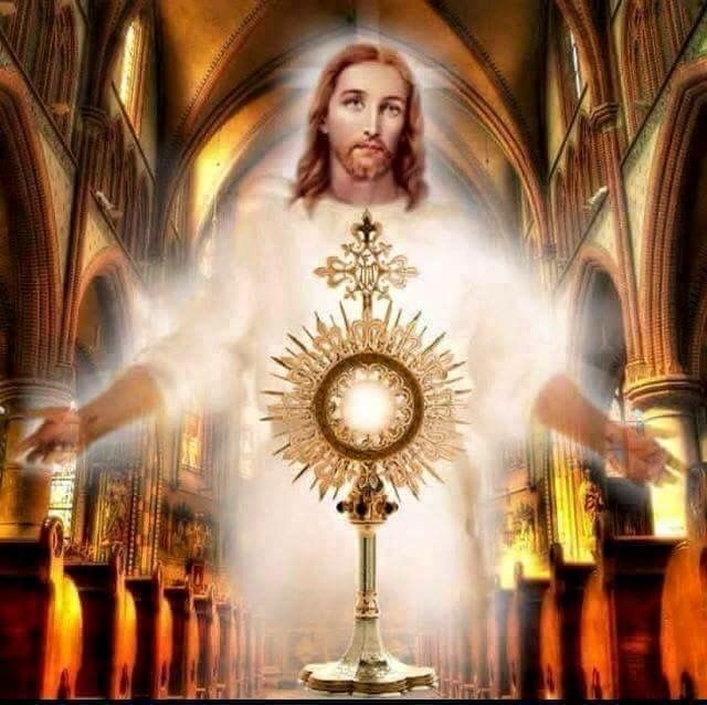 ® Blog Católico Gotitas Espirituales ®: JESUS EUCARISTIA - MEDITACIONES