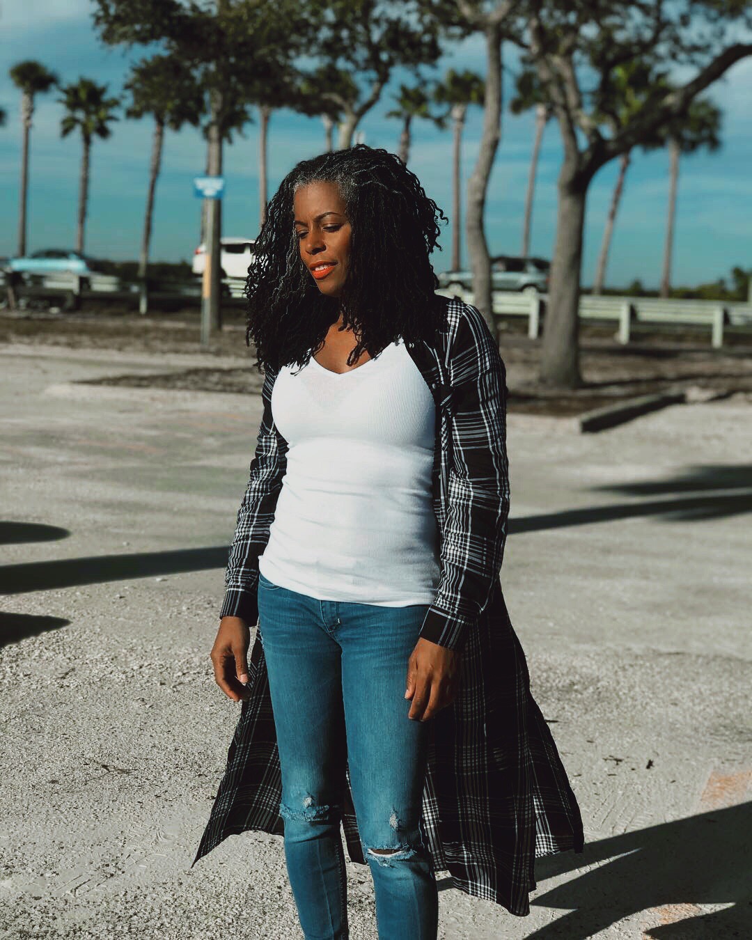 Gorgeous Gray Sisterlocks | Sisterlocked