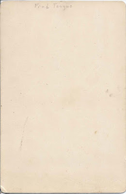 Heirlooms Reunited: Cabinet Photograph of Fred Teague; by Sturtevant ...