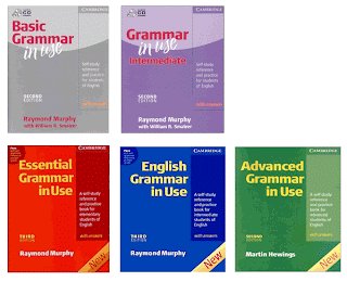 My Everyday English: Cambridge grammar books