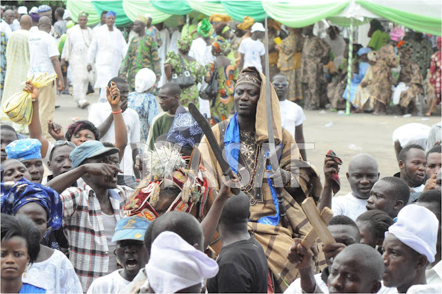 Nigerian art at Oyasaf: Lisabi Festival 2012… Celebrating freedom, the ...