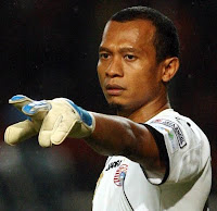 Hendro Kartiko - Kiper Timnas Indonesia | Tokoh Banyuwangi