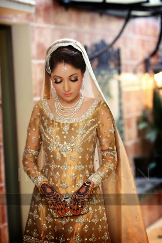 Sharmila Farooqi Exclusive Valima Pictures ~ She Style 9 | Style is ...