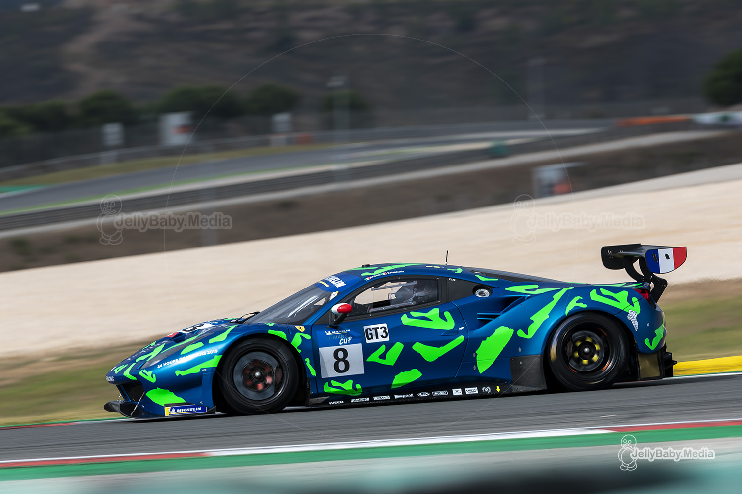 Club Arnage 2020: ELMS: Female driver line-up for Kessel Racing in GTE
