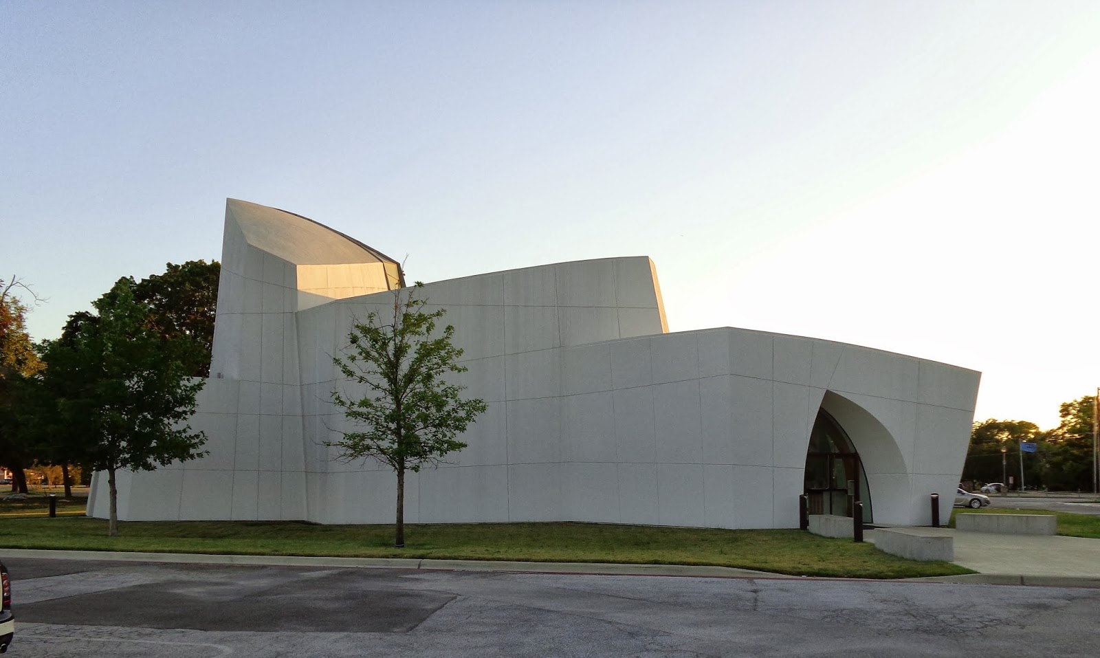 Interfaith Prayer Ceremony at Peace Chapel Dallas - The Ghouse Diary