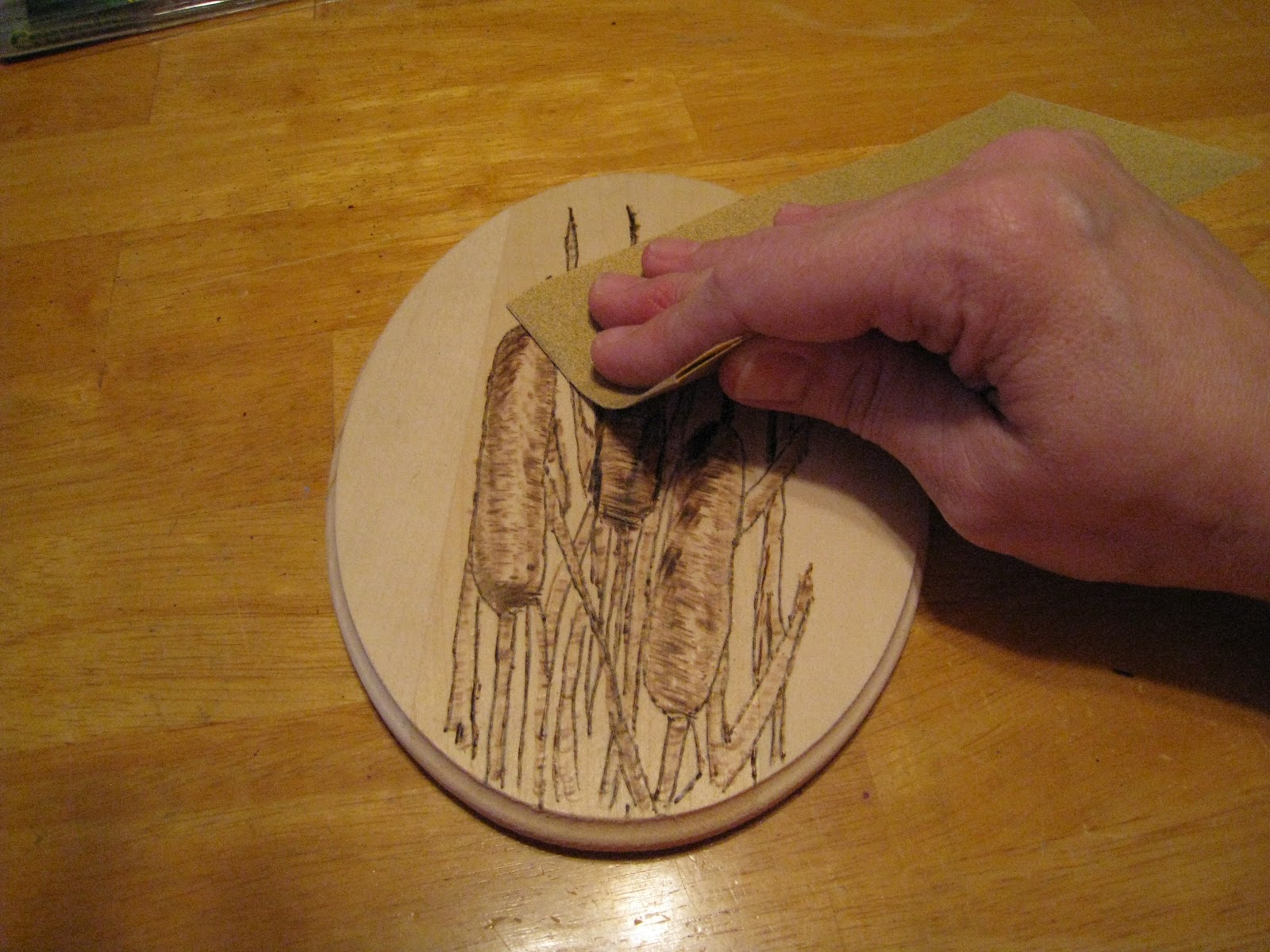 Crafts 4 Camp: Wood Burning (Pyrography)