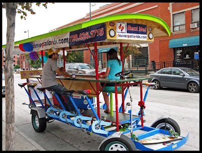 David Hoyt's Blog: The Bar Bike!