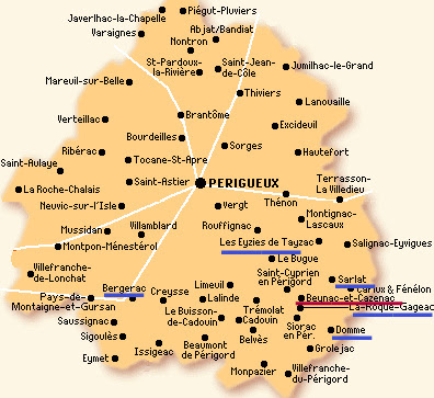 Dordogna e Costa Atlantica. Mini guida, prima parte