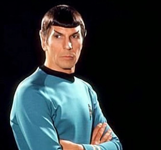 "Captain Spock" Has Ended Forever - Master Of News