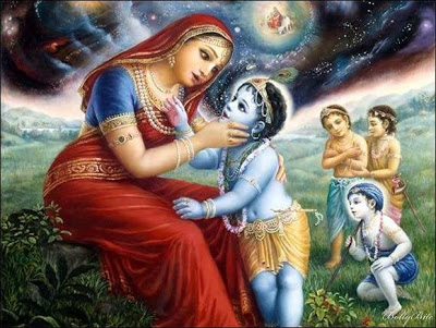 Wide Screen Wallpapers: Best Bal Krishna Wallpapers HD Download