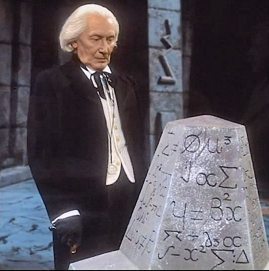 Making My 1st Doctor Costume: Costume index - appendix