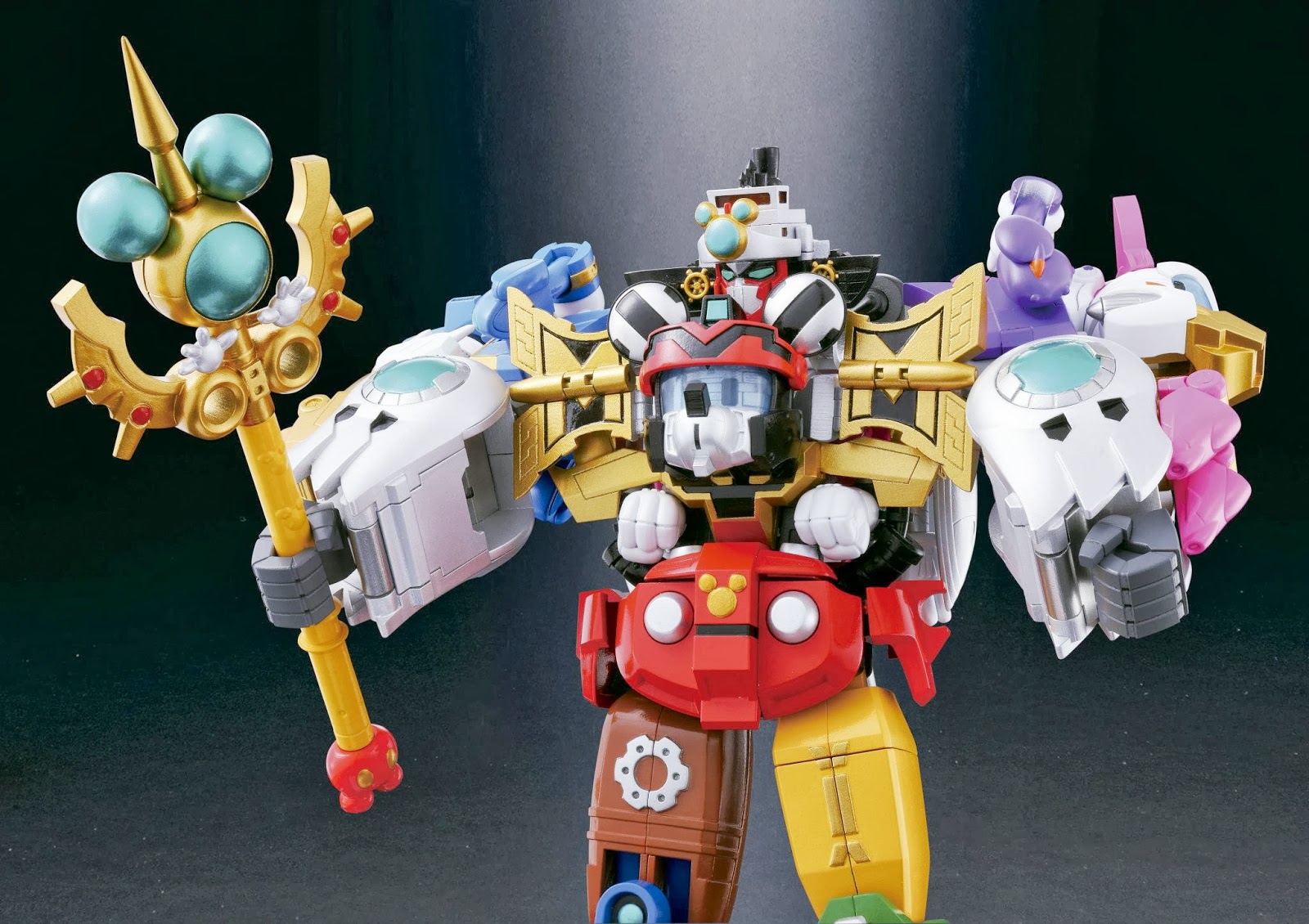 Toys and Bacon: High End Toy Lines