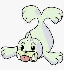 Poryblog: Pokemon: GENERATION ADVANCED #1 Generation 1