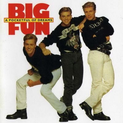 Canción hortera de la semana #17 - Big Fun ~ Kubytera