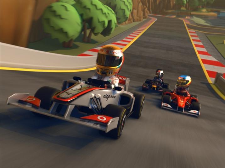 ThessBomb: F1 RACE STARS (trailer)