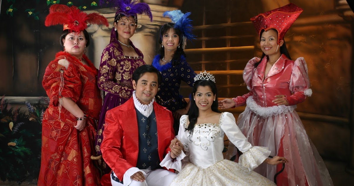 #TheaterPH - Cinderella by Kids Act Philippines Runs from August 4 to 6!