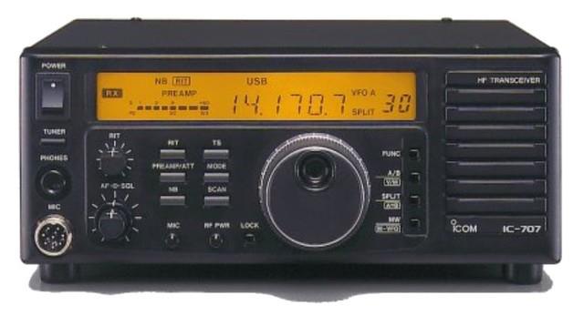 Icom ic-718