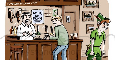 Royston Cartoons: Reader's Digest cartoon: A family effort