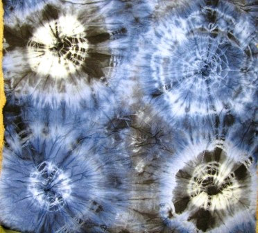 ARTISUN: The Wonderful World of Tye-Dye Student Work