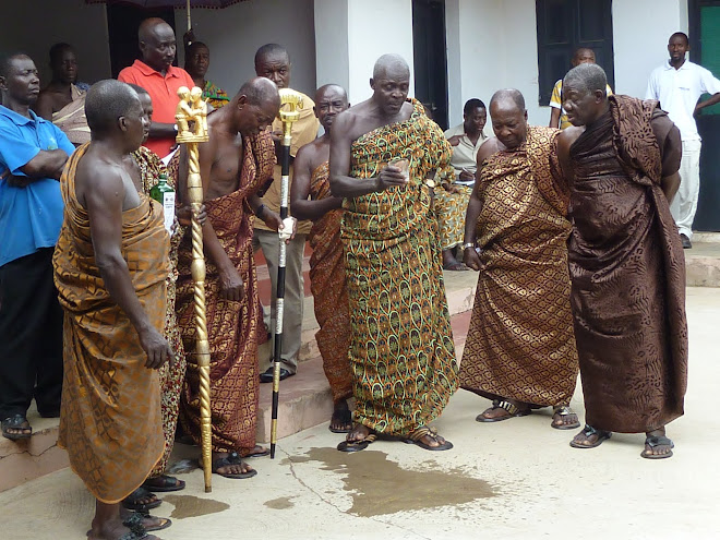 KWAHU PEOPLE: GHANA`S HARDWORKING AND BUSINESS-ORIENTED AKAN PEOPLE