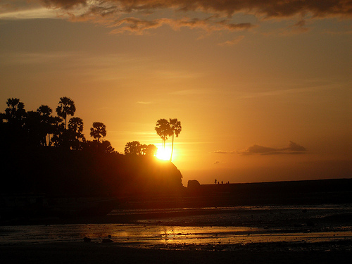 Pariwisata Di NTT: Lasiana Beach