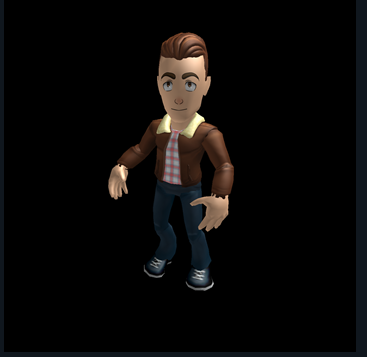 City Life Man monstruoso - Meu visual Rthro - Roblox