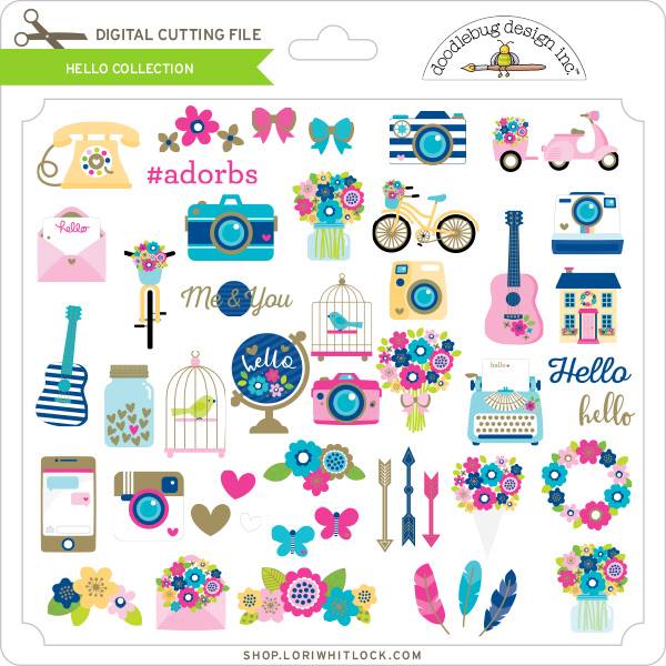 Doodlebug Design Inc Blog: NSD 2018 | Introducing Hello Cut Files ...