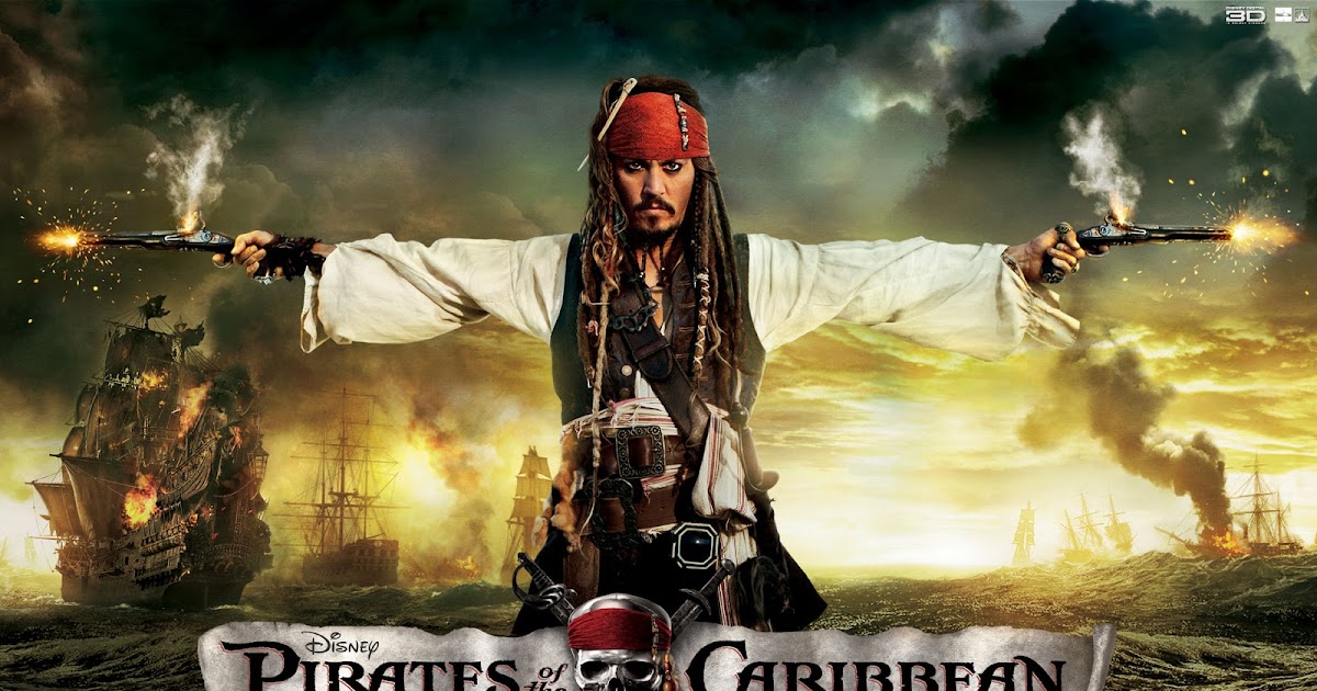Ternyata Jack Ward (Jack Sparrow) Itu Pahlawan Islam